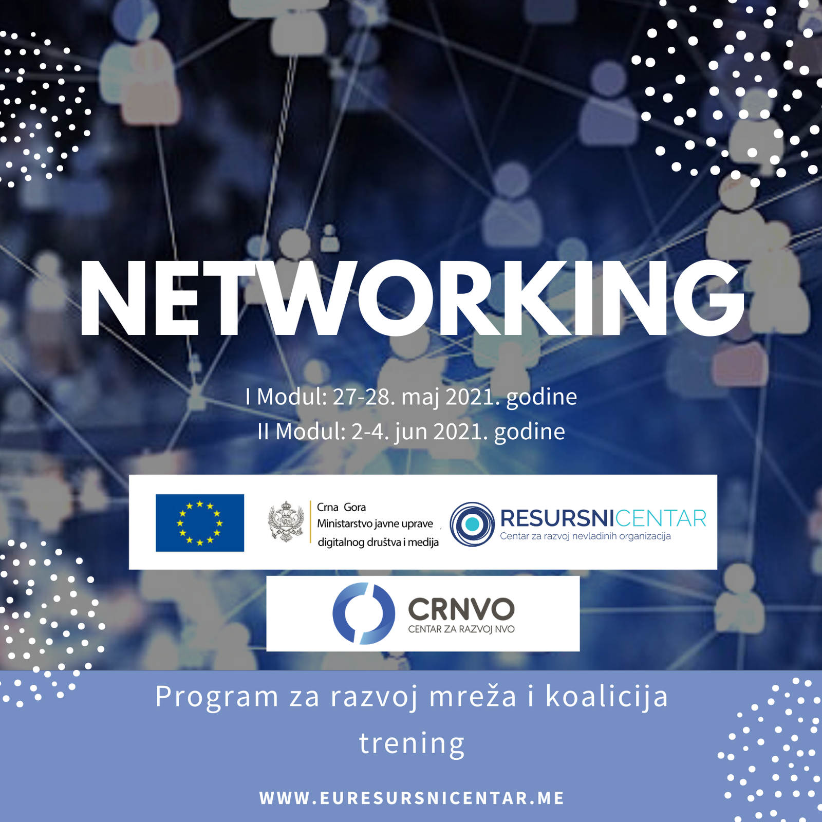 Resursni Centar - Dobrodošli